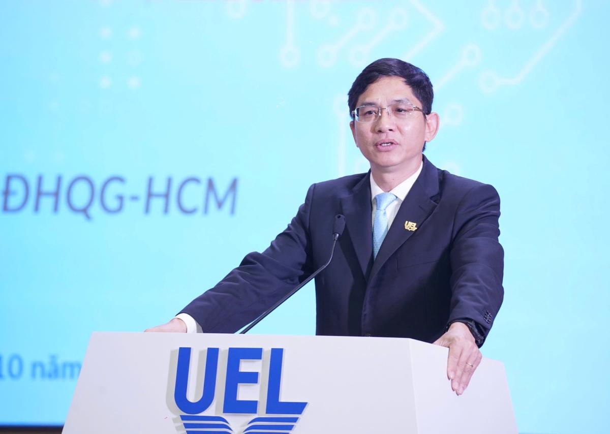 UEL và Báo Pháp luật TP.HCM tiếp tục phối hợp, tổ chức thành công hội thảo quốc gia - UEL